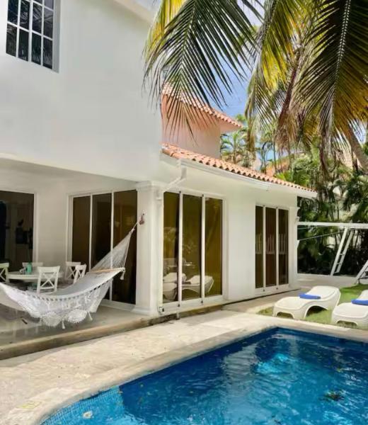 Villa Puntacana Village Near By The Airport And Beach - Punta Cana