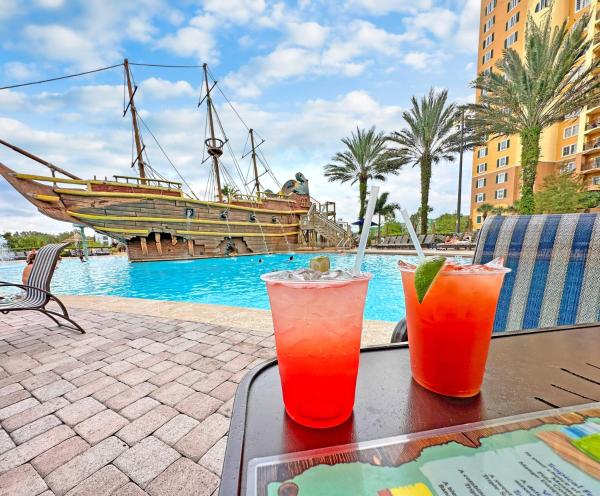 Lake Buena Vista Resort Village And Spa, Near Disney - Orlando