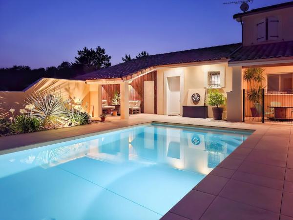 Villa Garden & Pool - Muret