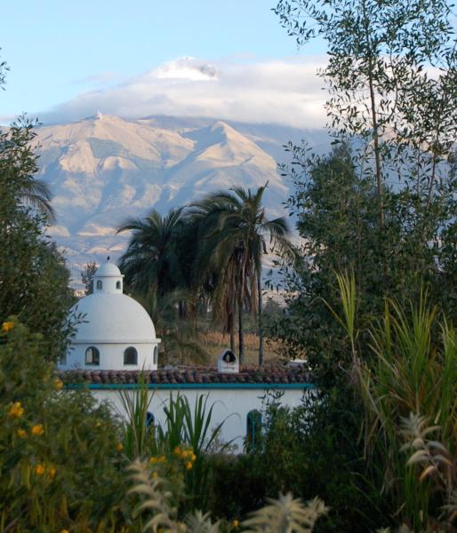 Las Palmeras Inn - Otavalo