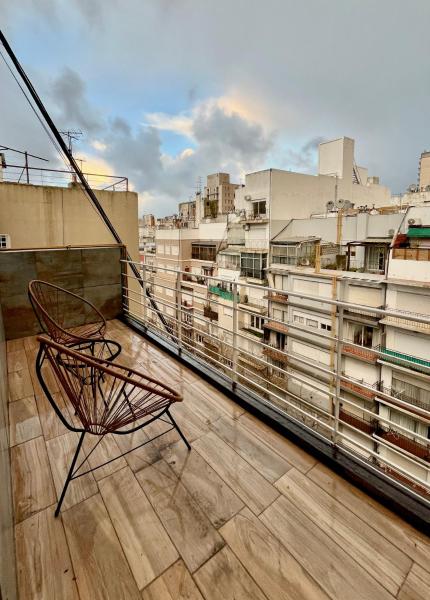 Centro 2 Amb - 4 Personas - Mar del Plata