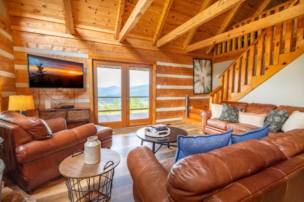 Big Bear Lodge At Valley View By Avada Properties - Townsend, TN