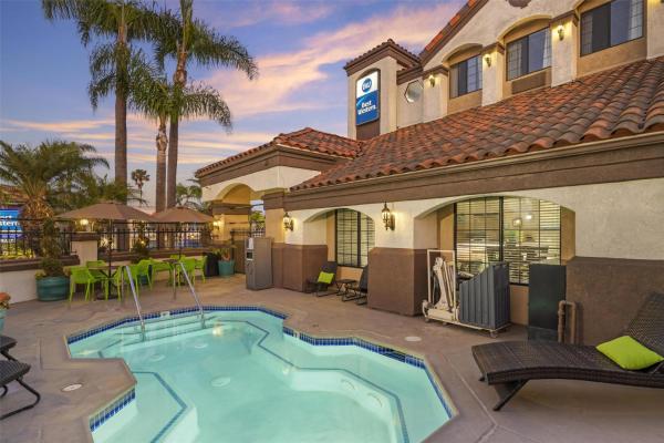 Best Western Redondo Beach Galleria Hotel - Beach City La - Hermosa Beach, CA