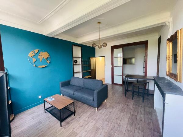 Noosa T2 Rétro En Plein Cœur De Ville - Draguignan