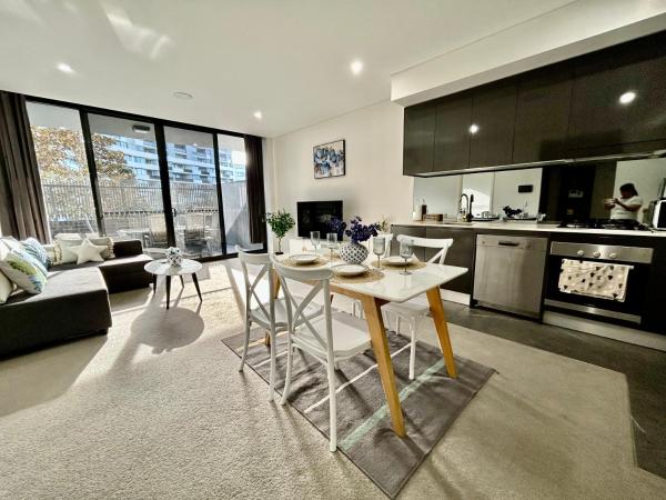 Urban Surf Garden Hideaway - Burwood