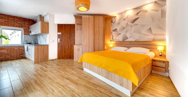 Apartamenty Grodowa 2 - Polen