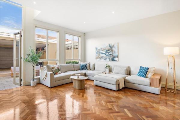 South Yarra 3 Bed 2 5 Bath 2 Living Areas - Saint Kilda