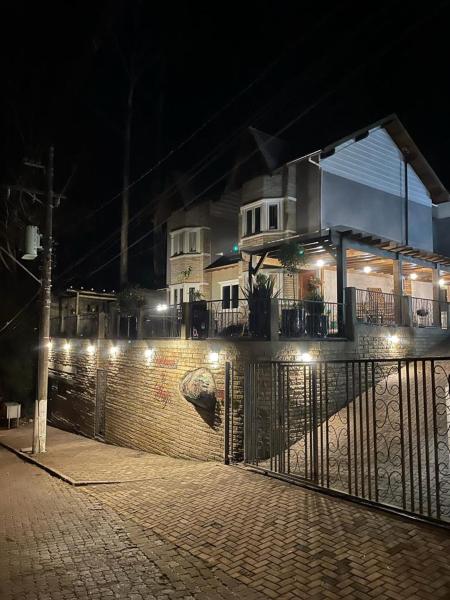 Casa Aconchegante Em São Chico - São Francisco de Paula