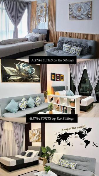 Alinea Suites Shah Alam - Shah Alam
