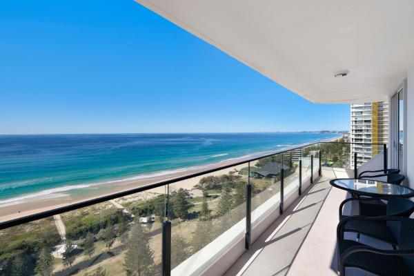 Ultiqa Beach Haven On Broadbeach - Broadbeach