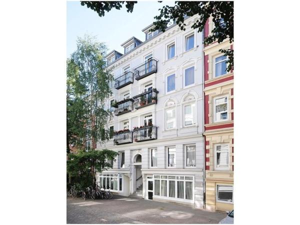 Parkblick-schanze - Hamburg