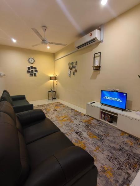 Healing Homestay - Malaysia