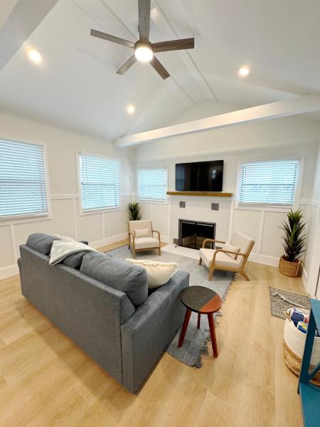 Mid-century 1bd House - Beach Gear - 5min Walk To Beach - Indian Rocks Beach, FL