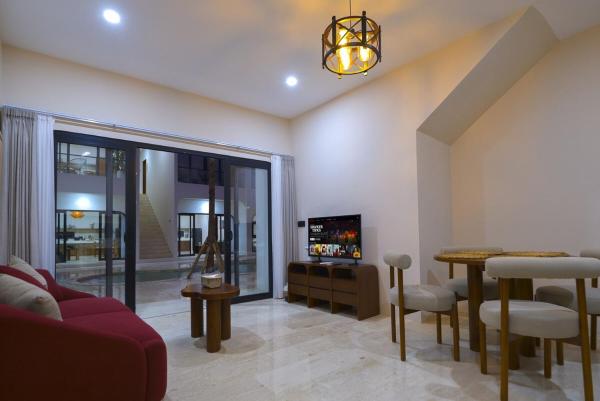 Stylish 1 Bedroom Apartment At Balangan Reef - Uluwatu