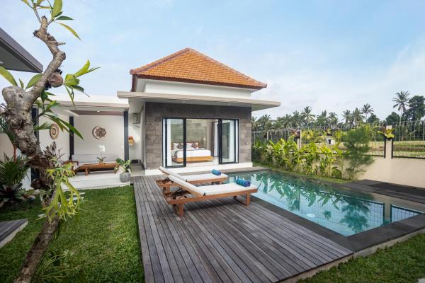 Tobula Ubud Villa - Ubud