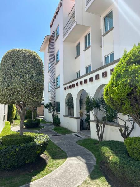 Cómodo Departamento En San Andrés Cholula - Puebla