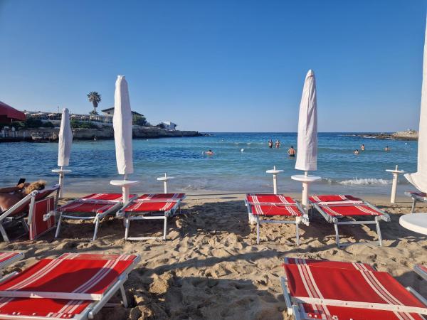 Frontemare Guesthouse By Gessica Holiday - Monopoli