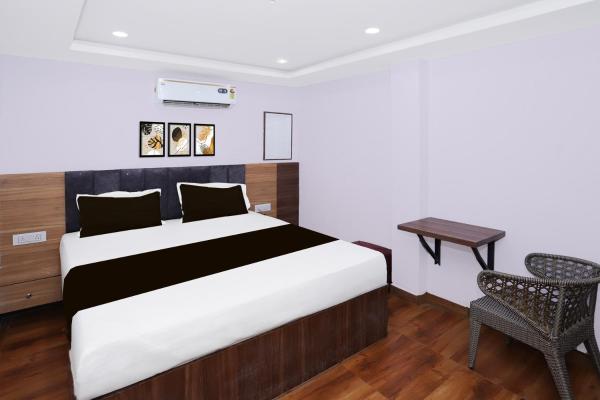Super Townhouse Rauniyar City Centre Ratu Road - Ranchi