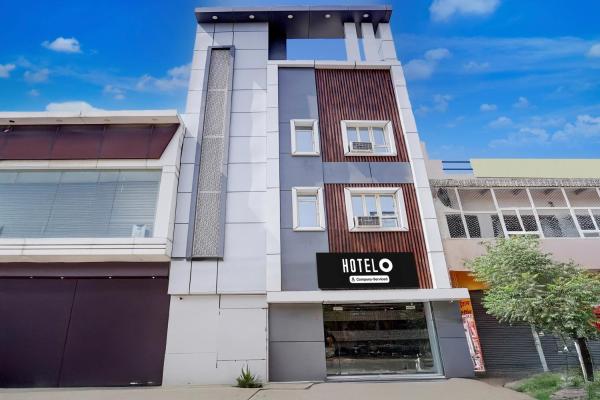 Hotel O Jishan Market Mathura - Mathura