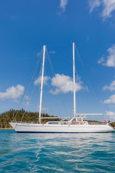 Sailing Vessel Summer Jo Private Charter - Sleeps 33 - Airlie Beach