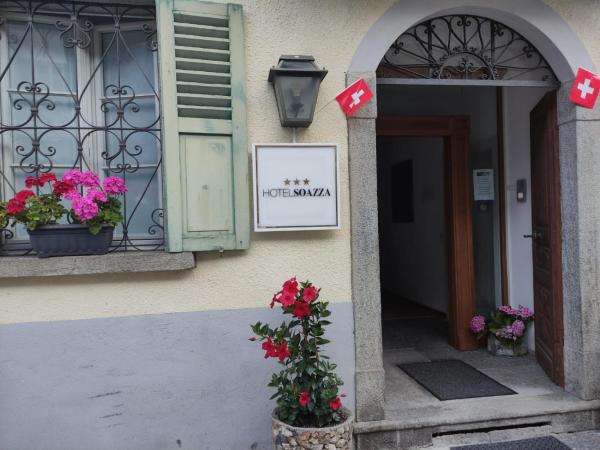 Hotel Soazza - Campodolcino