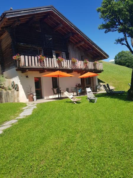 Aux Fermes De La Croix, Maison D'hôtes, Spa - Beaufort