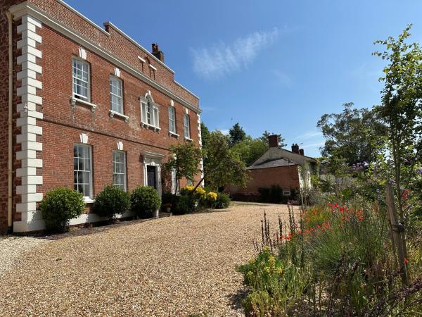The Priory - Bridgwater