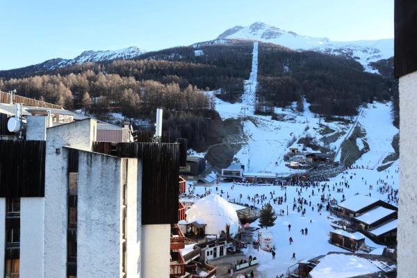 Résidence Le Cairn - Studio 4 Personnes Centre Station Mae-3821 - Embrun