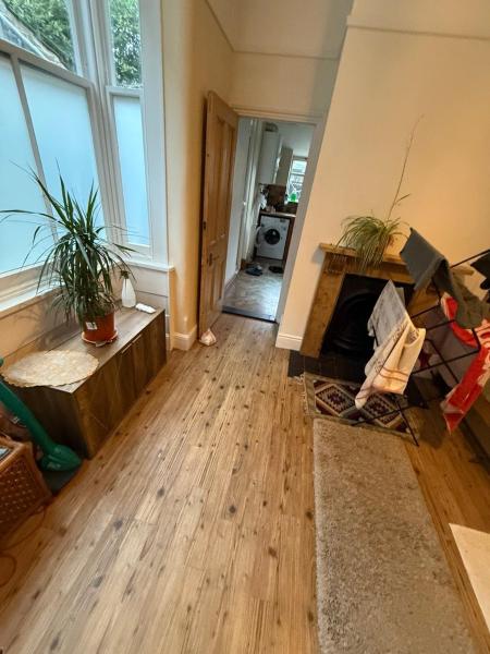 Single Room Facing Garden 1st Floor - Southsea