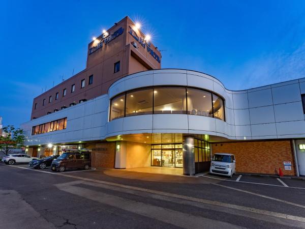Omagari Empire Hotel - Akita