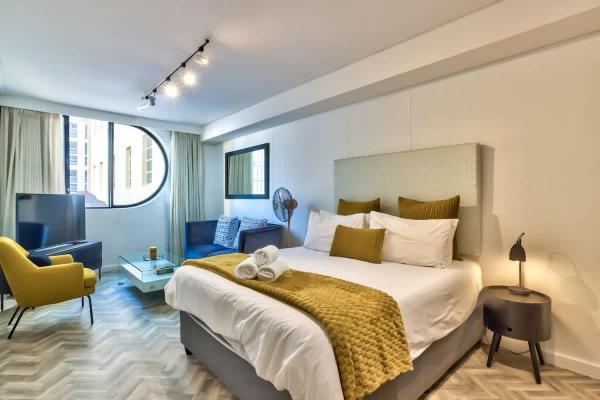 Tuynhuys Studio In Central Cape Town - Cape Town