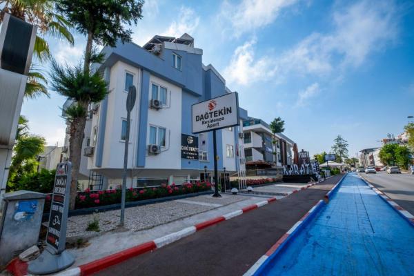 DaÄŸtekin Apart Otel - Antalya