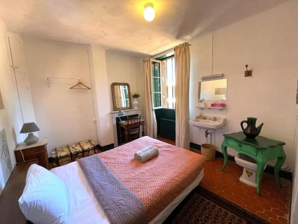 Chambre D'hôte 4-villa Magdala - Porquerolles