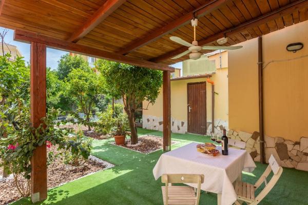 Secret Garden - Big Garden Near Station & Centre - Oristano