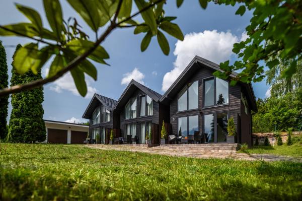 Forest Hill Domki - Międzyzdroje -Klimatyzacja - Misdroy