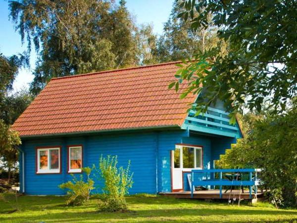 Ferienhaus Kranichblick Mit Terrasse Am Bodden - Prerow