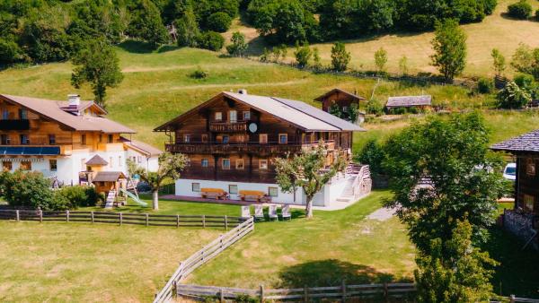 Ferienhaus Innerkienzerhof - Urlaub Am Bauernhof - Matrei in Osttirol