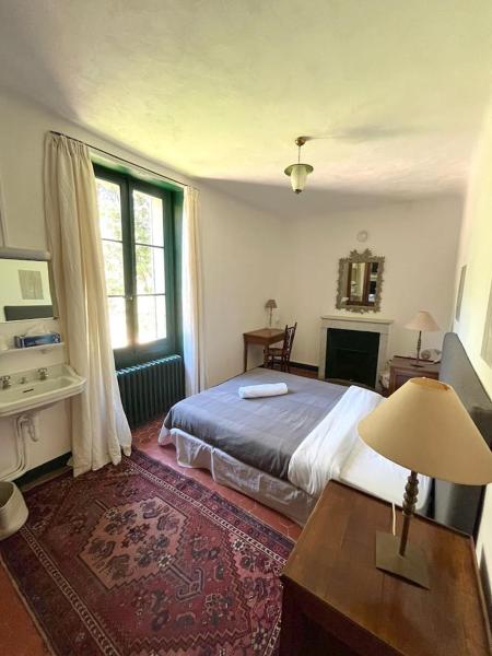 Chambre D'hôte 5-villa Magdala - Porquerolles