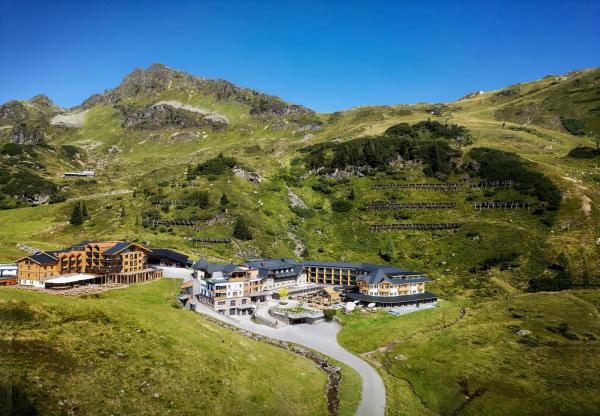 Hotel Das Seekarhaus - Obertauern