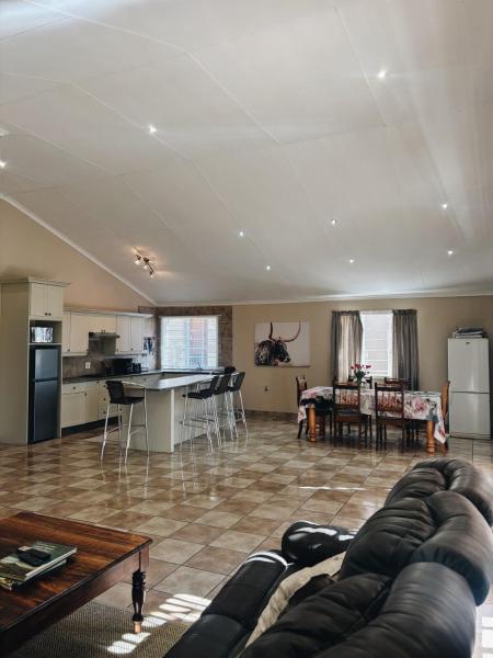 Safari House At Zuikerkop - Clocolan