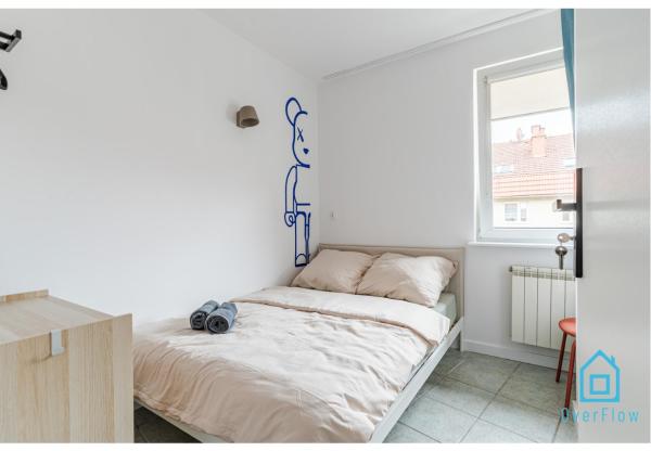 Saturn Room - 15 Min To Old Town Gdansk - Danzica