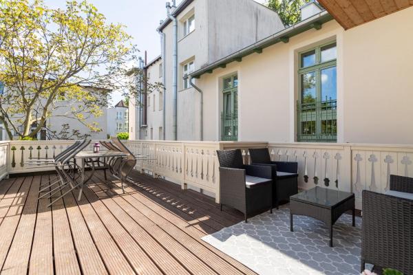 W30 Residence By Victus - Sopot