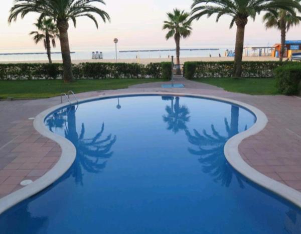 Vilafortuny Cambrils A Pie De Playa Con Piscina - Cambrils