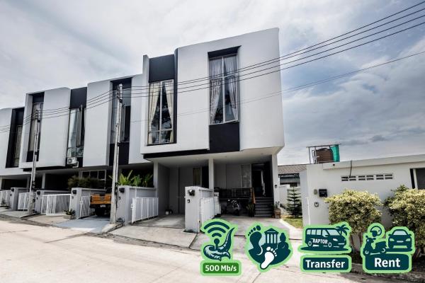 Townhouse7 2br Monkeyhill - Phuket