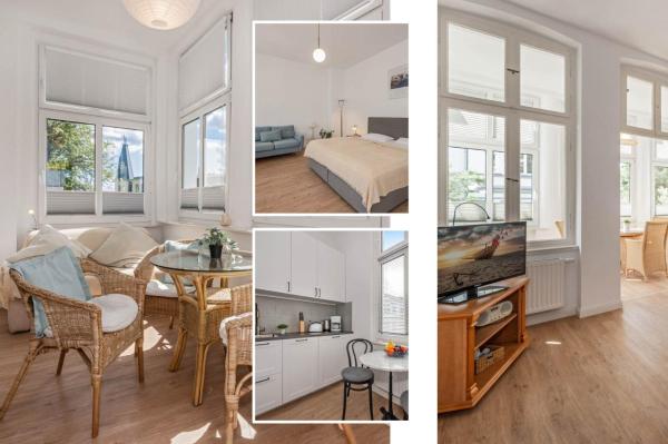 Villa Martha Apartment 3 - Heringsdorf