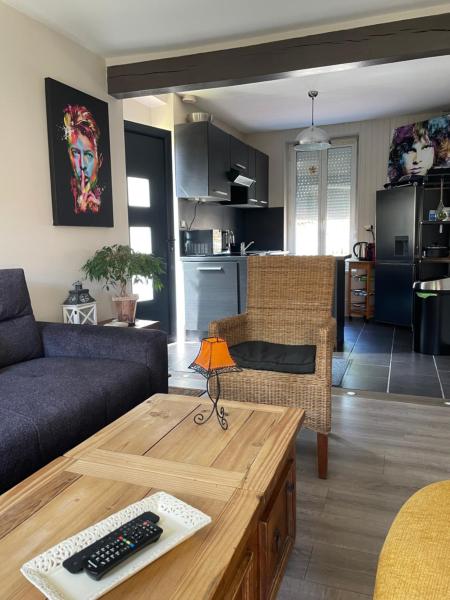 Agréable Maison De Ville à Pacy Sur Eure - Pacy-sur-Eure