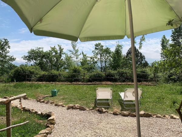 Ina Maka - Appartamento Con Giardino Immerso Nel Verde - Gubbio