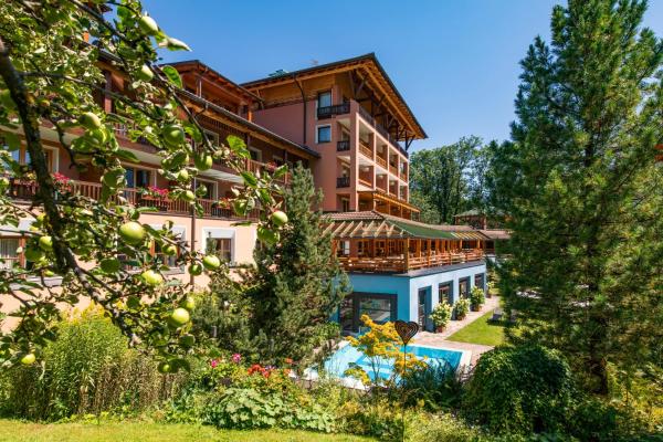 Hotel Montafoner Hof - Schruns