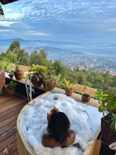 Eagle View Lodge - Kigali - Rwanda