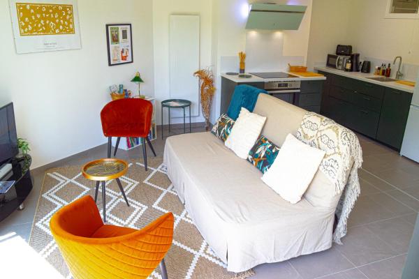 Plain-pied - Centre Ville - Jardin Au Calme - ibis Bethune Centre Gare